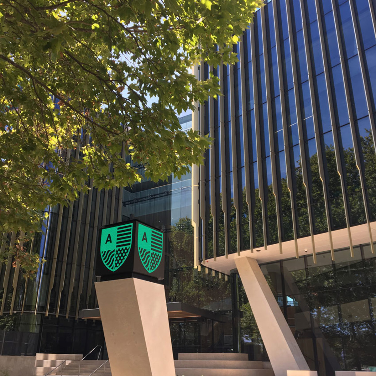 Adelaide Botanic High School Project | Rondo