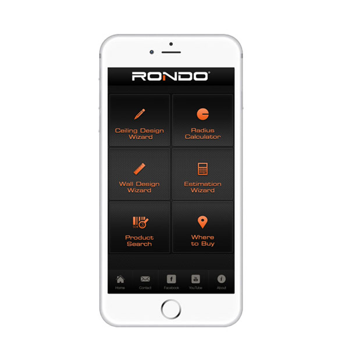 Our Apple & Android Mobile Applications | Rondo NZ