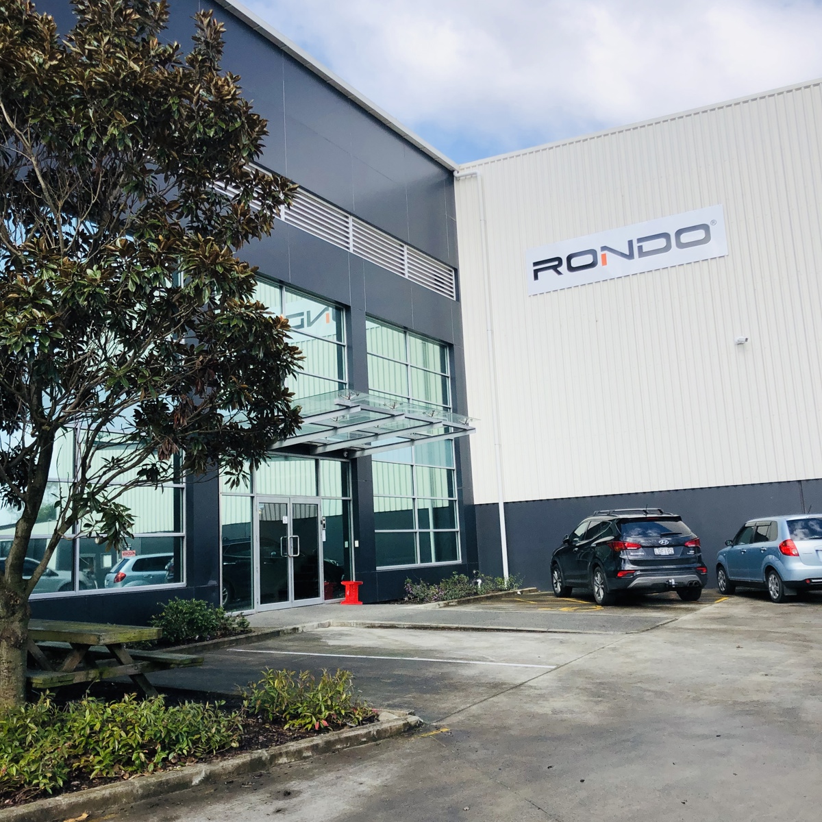 New Rondo Site In Christchurch | Rondo New Zealand