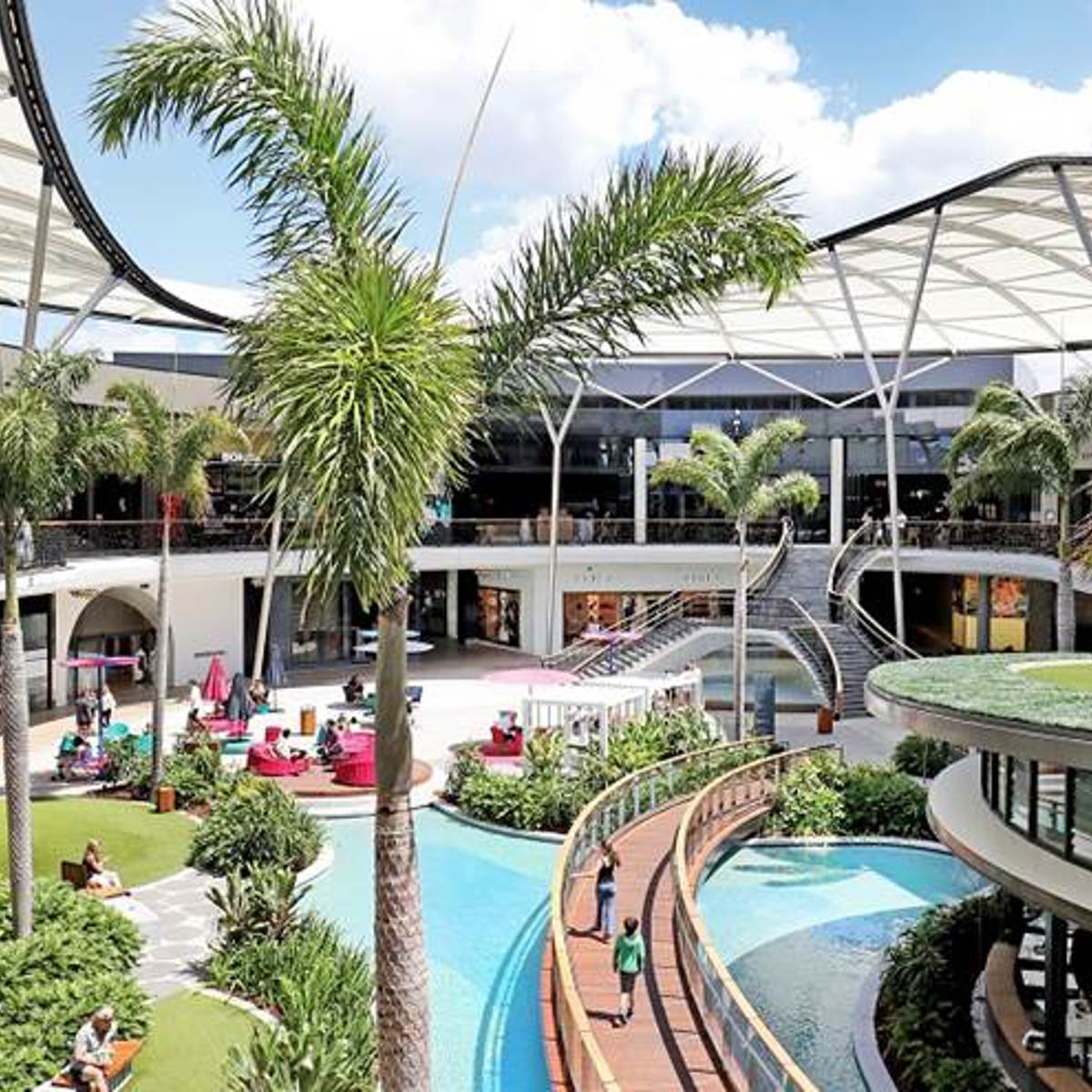 Pacific Fair Shopping Centre, QLD Project | Rondo Australia
