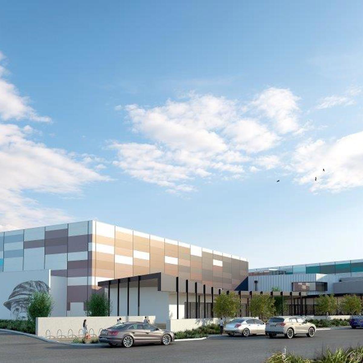 Lightview Community Sports Centre Project | Rondo NZ