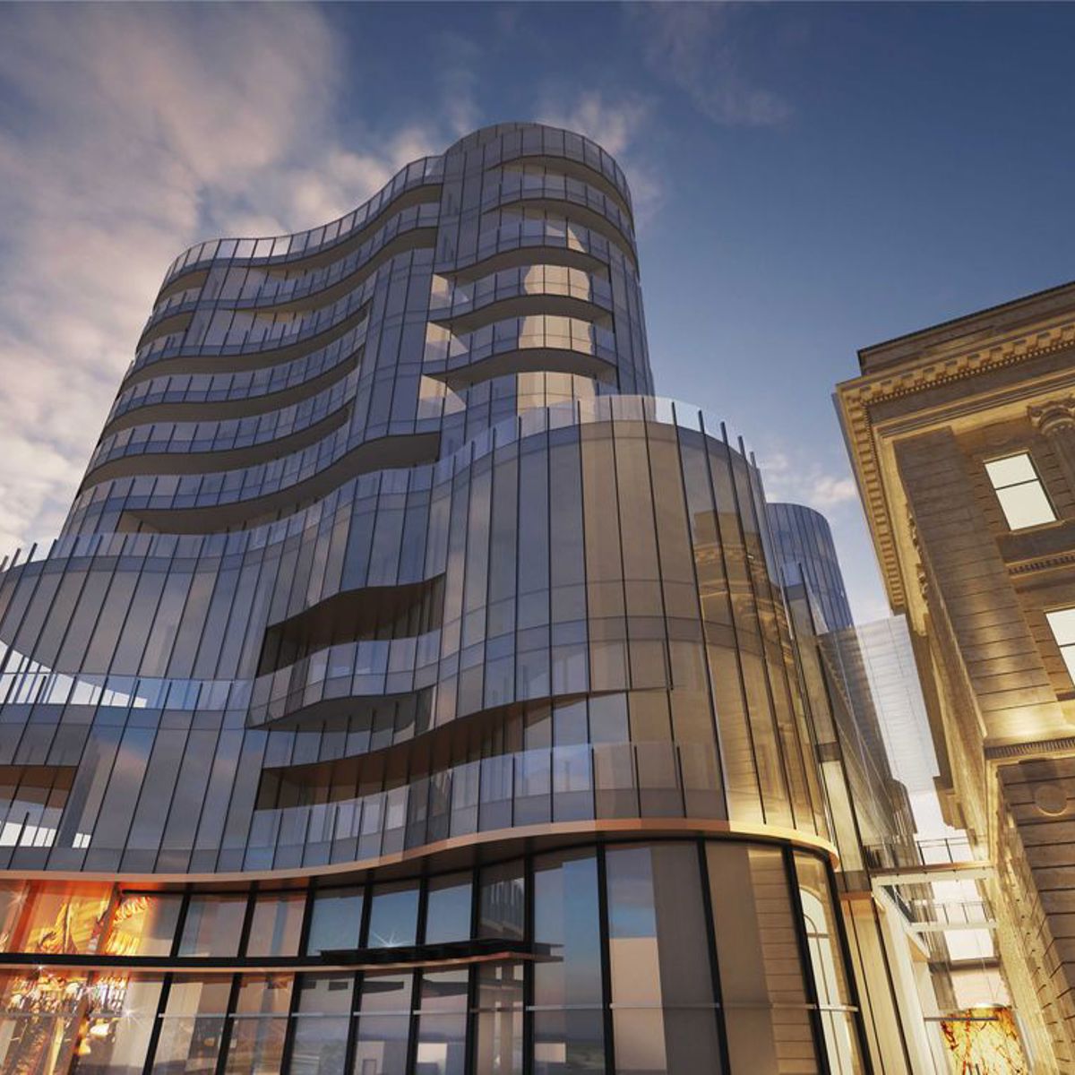 Skycity Casino and Hotel Development | Rondo NZ