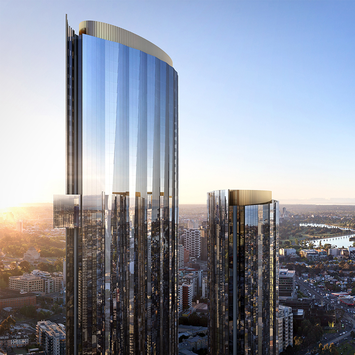 Melbourne Square - Largest Victoria Development | Rondo NZ
