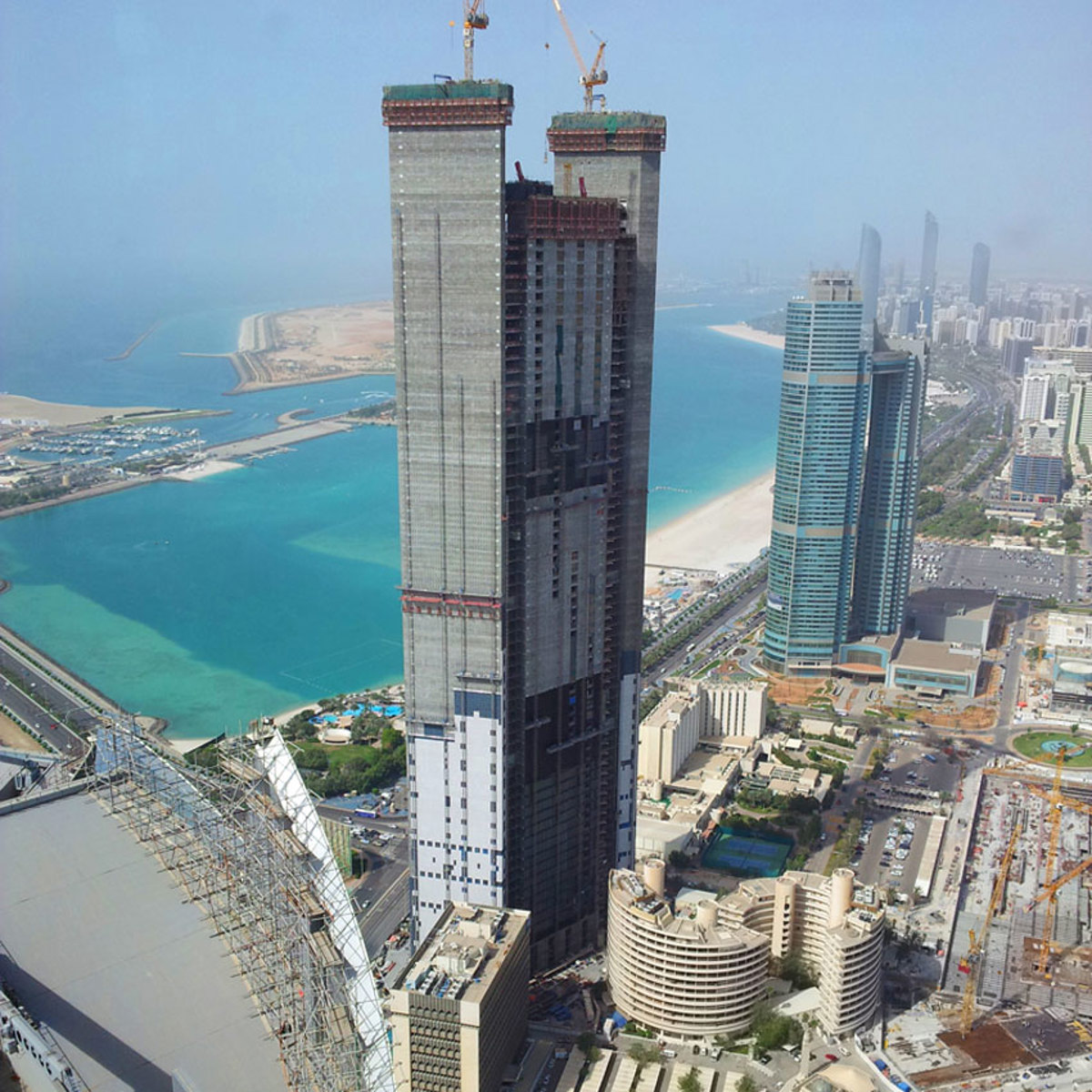 ADNOC Head Quarter, Abu Dhabi Project | Rondo