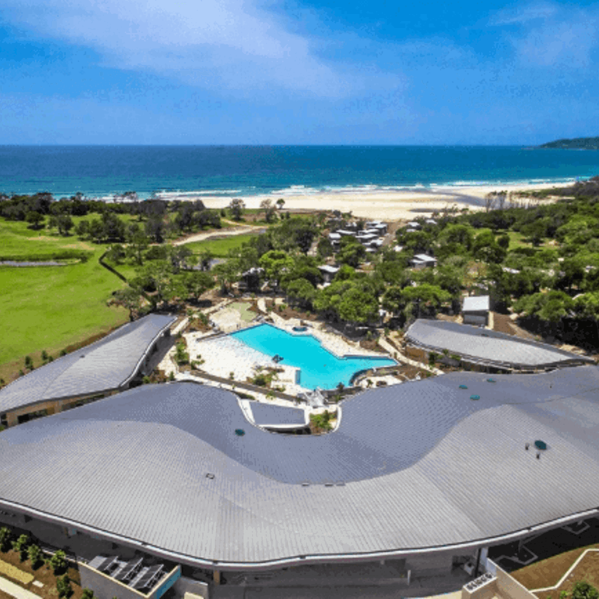 North Byron Beach Resort Project| Rondo NZ